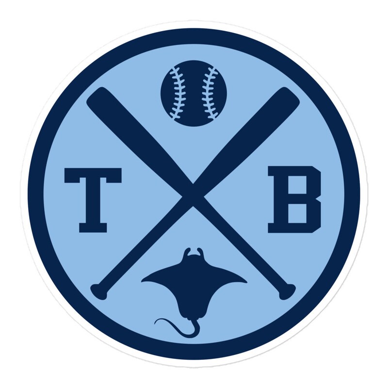 Tampa Bay Rays - Etsy