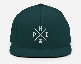 Philadelphia Phi Hat - Etsy