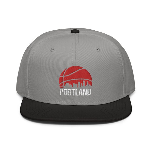 Portland Trailblazer - Etsy