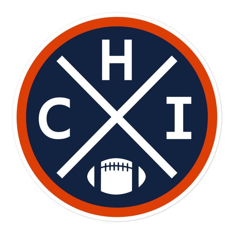 Chicago Wall Decal - Etsy