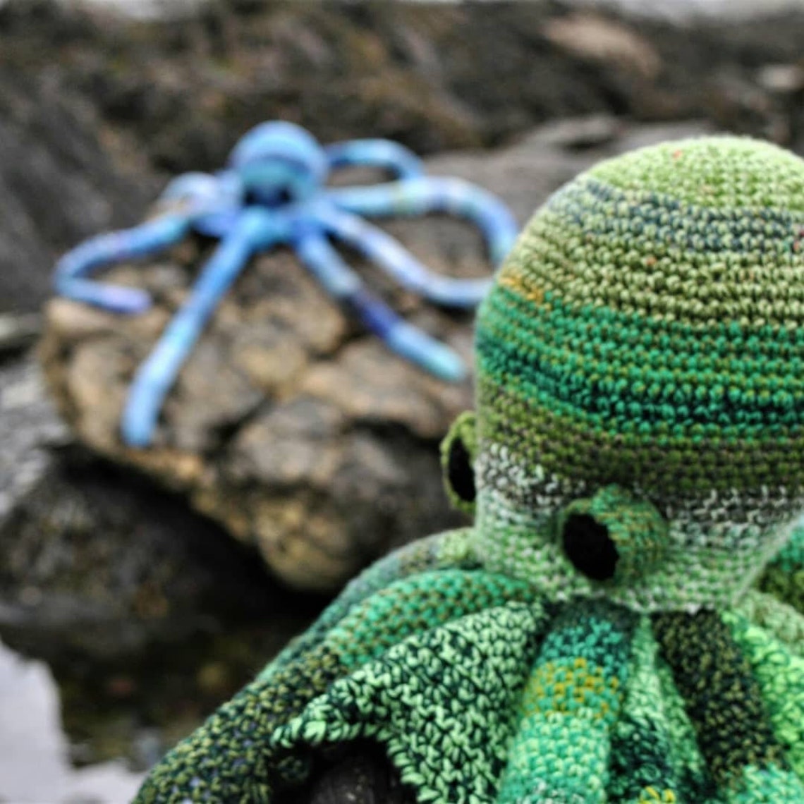 Giant Octopus Amigurumi Crochet Pattern PDF Download - Etsy