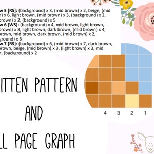 Percival the Puffin Crochet Blanket Pattern - GRAPH and WRITTEN Pattern ...