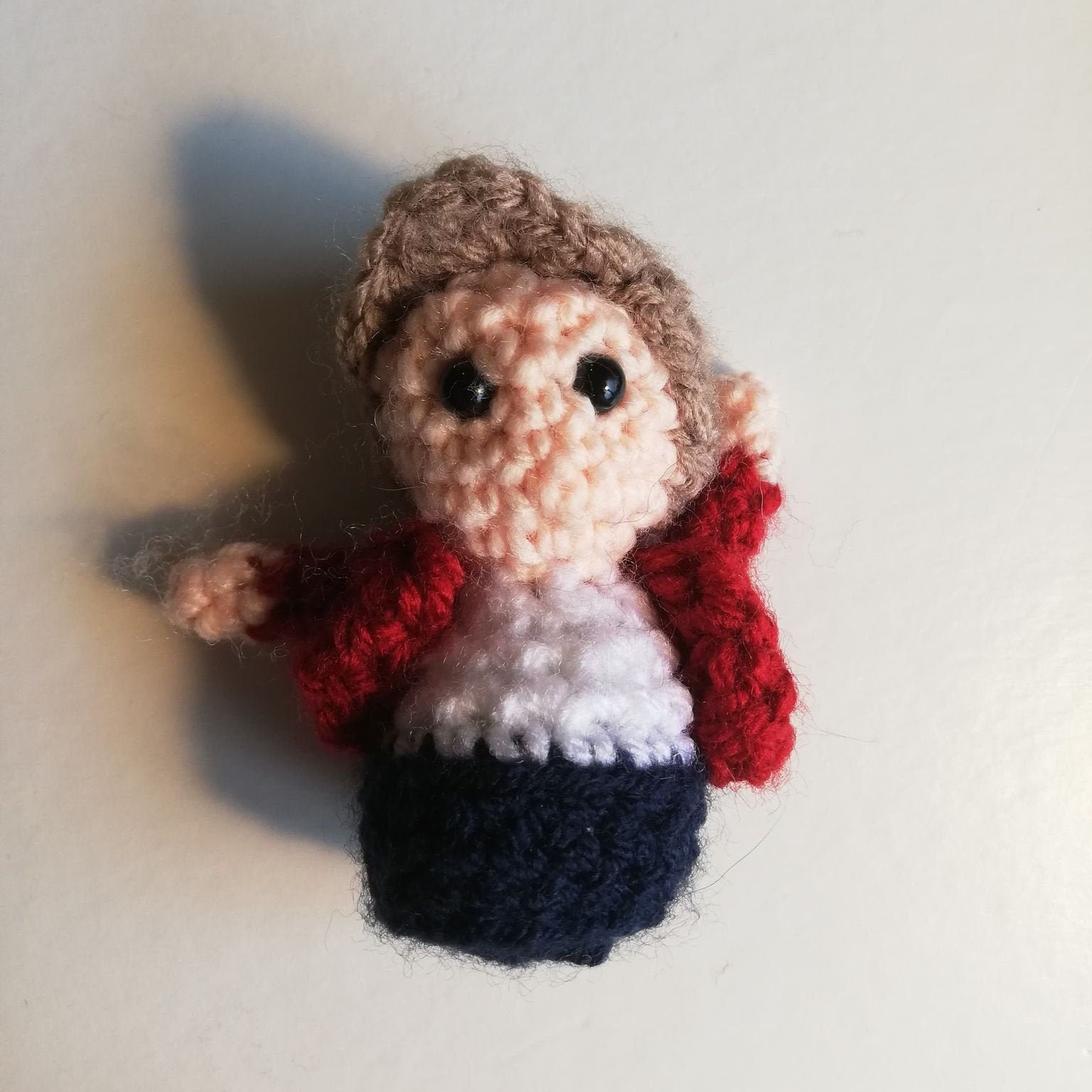 Mini Me Crochet Doll Amigurumi Pattern - Etsy