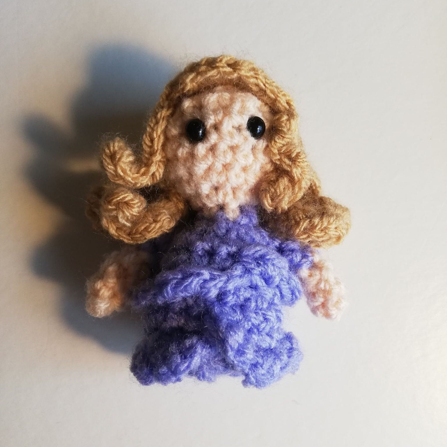 Mini Me Crochet Doll Amigurumi Pattern - Etsy