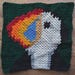 Percival the Puffin Crochet Blanket Pattern - GRAPH and WRITTEN Pattern ...