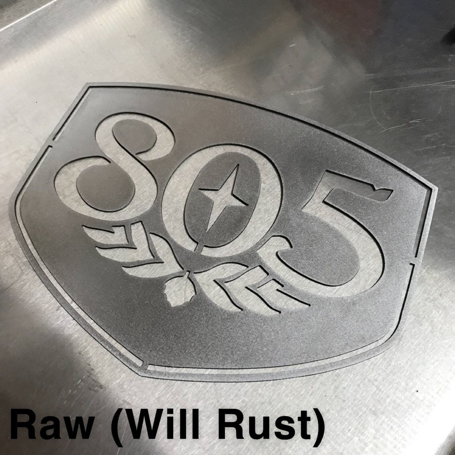 805 Beer Sign - Etsy