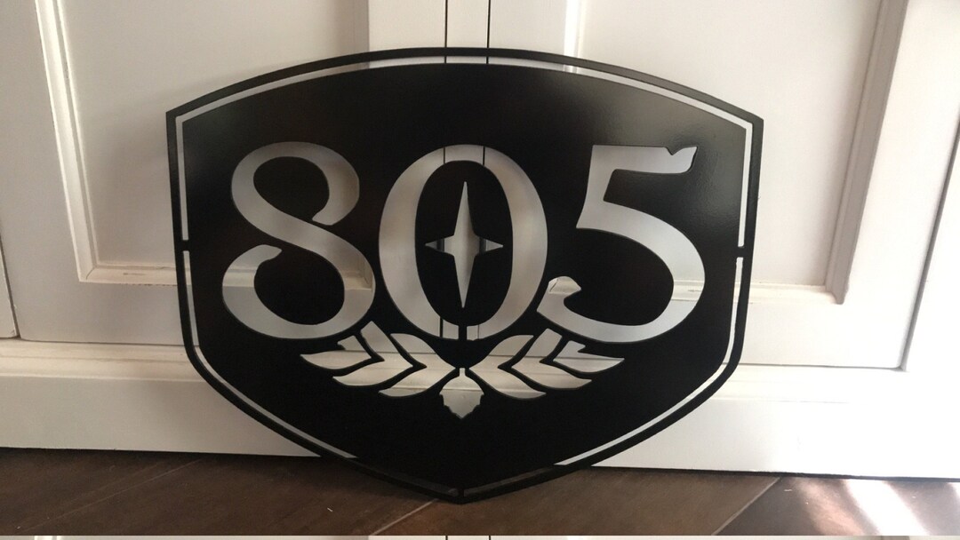 805 Beer Sign - Etsy