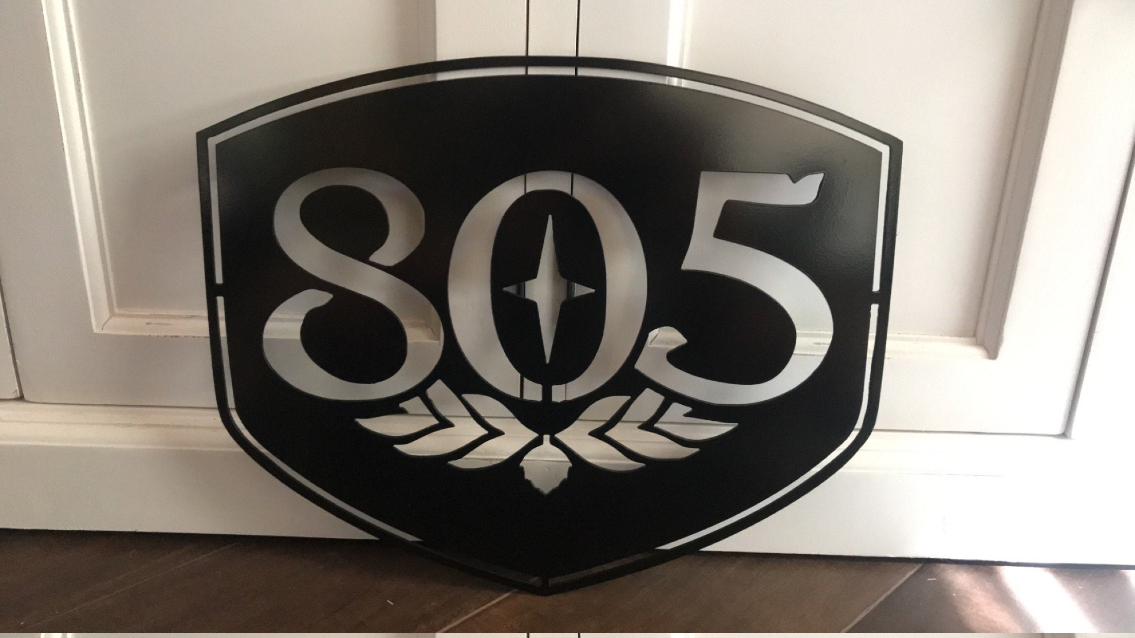 805 Beer Sign - Etsy