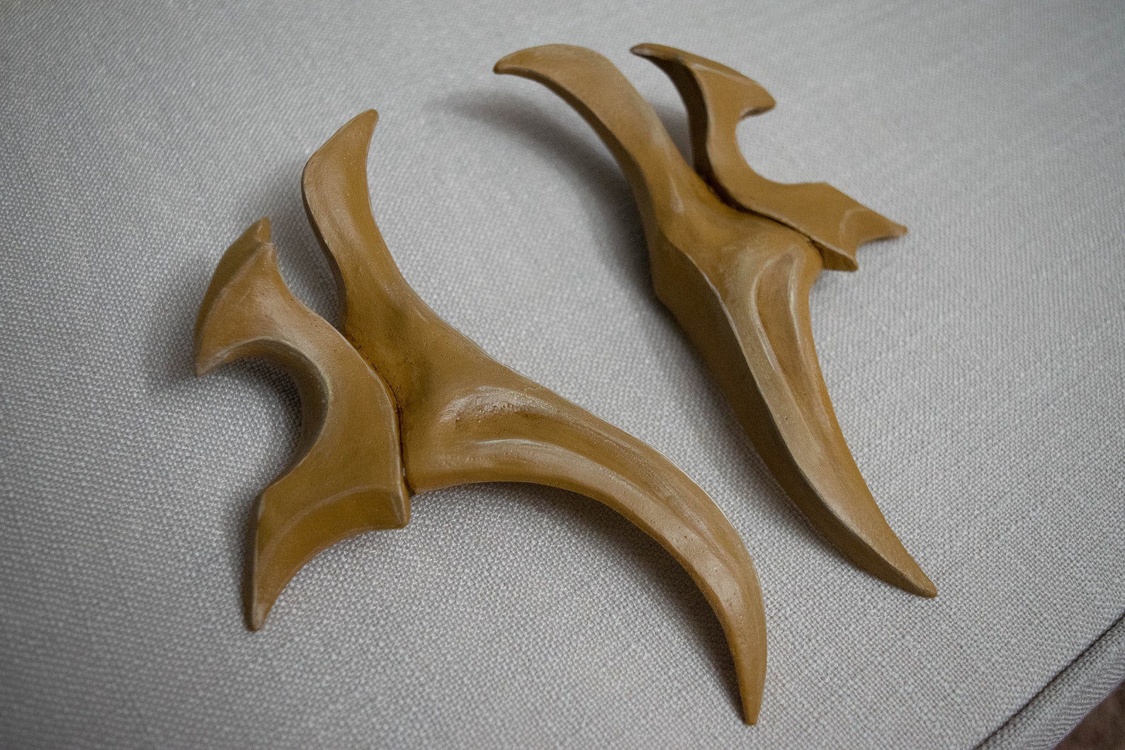 Keyleth Antler Horn Crown Cosplay Pieces From Critical Role - Etsy