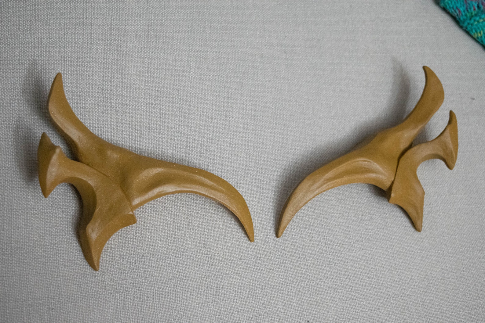 Keyleth Antler Horn Crown Cosplay Pieces From Critical Role - Etsy