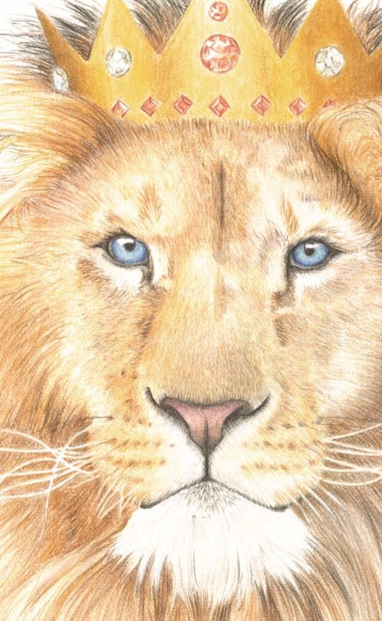 Leeuw van Juda Kunst en Lam met Kroon Fine Art Dierenprints - Etsy ...