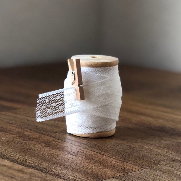 Paper Lace Ribbon - Etsy