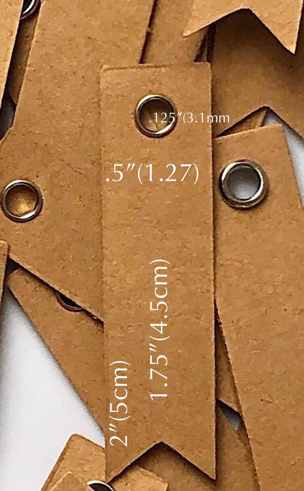 20 Small Gift Tagsmini Gift Tagskraft Gift Tagspaper Gift - Etsy