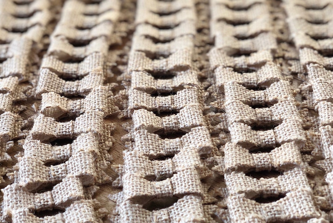 Mini Burlap Bows,small Burlap Bow Tie,burlap Bow for Gift,burlap Bow ...
