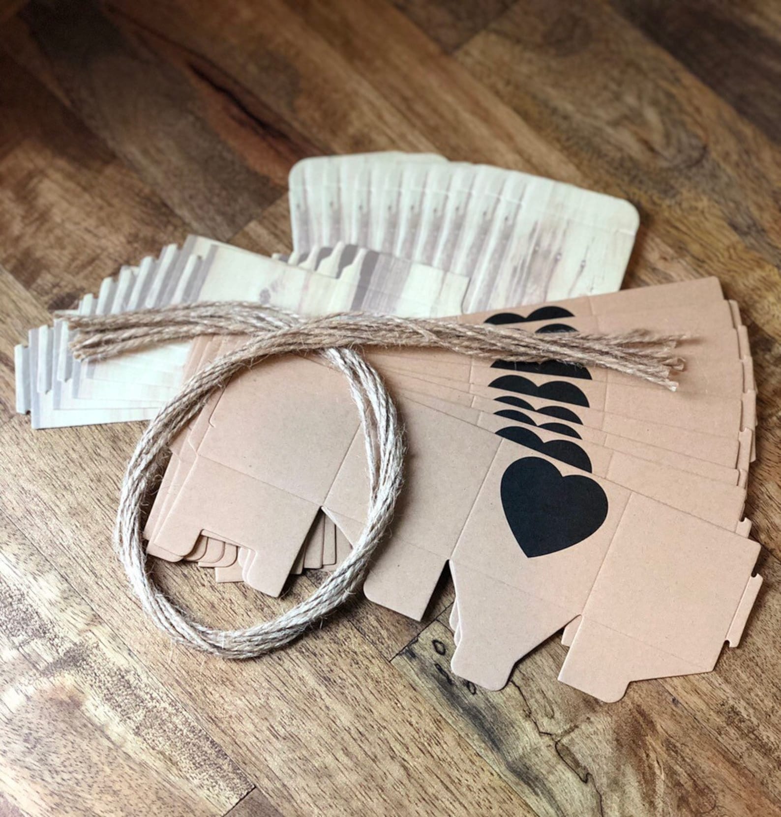 Empty Gift Boxesheaart Favor Boxesminiature Boxboxes for - Etsy