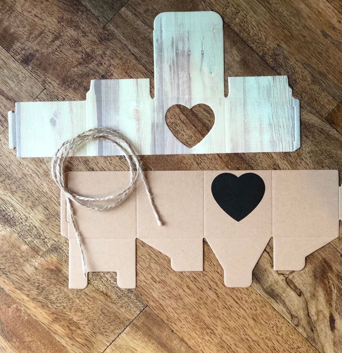 Empty Gift Boxesheaart Favor Boxesminiature Boxboxes for - Etsy