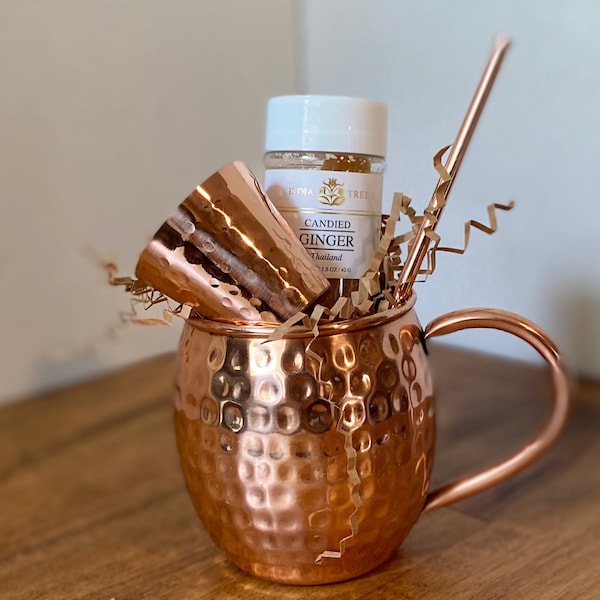 Moscow Mule Mug - Etsy