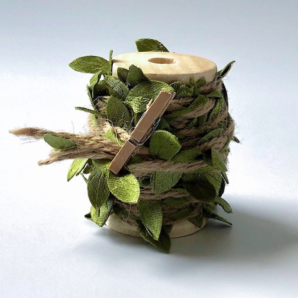 Woodland Ribbon - Etsy