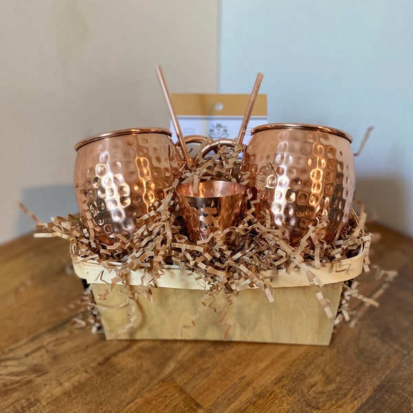 Moscow Mule Mug - Etsy