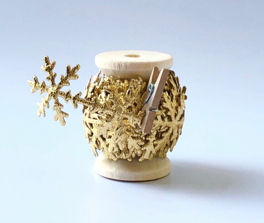 Christmas Embellishments, Scrapbook Embellishment,snowflake ...