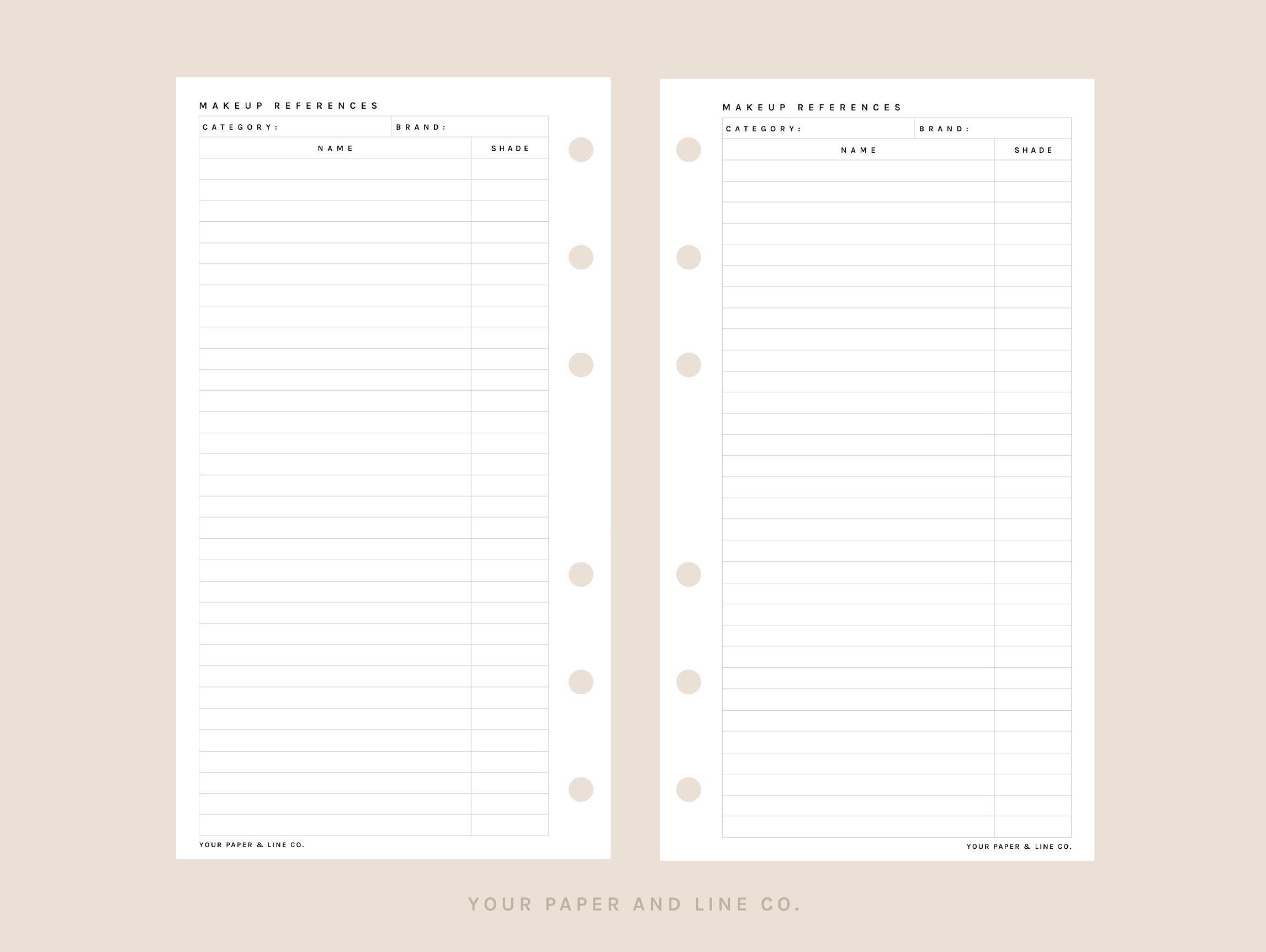 Free reference tracker - headskool