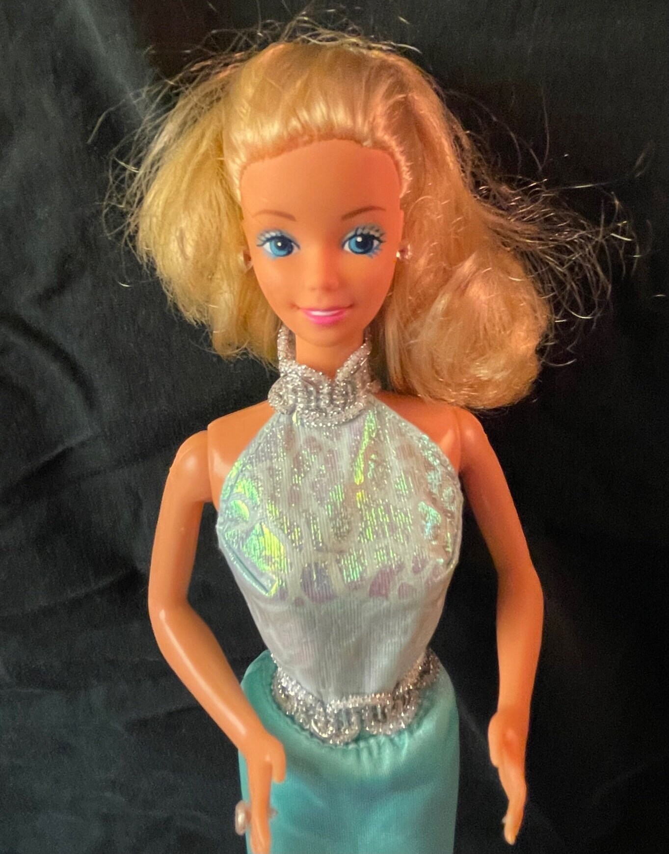 Vintage 1980s Magic Moves Barbie and Accessories by Mattel - Etsy