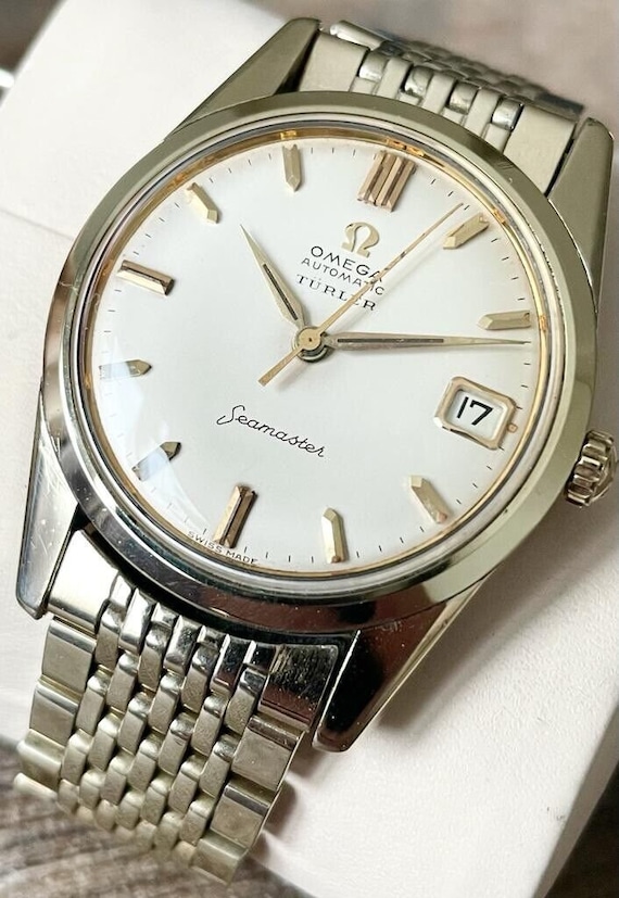 vintage 1959 omega seamaster - Gem