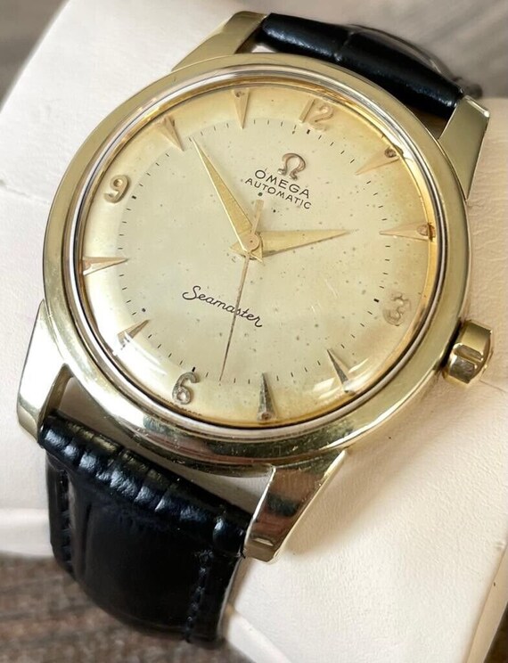 Vintage 1958 omega seamaster - Gem