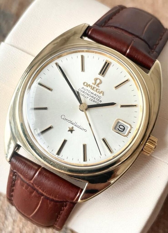 vintage 1969 omega automatic - Gem
