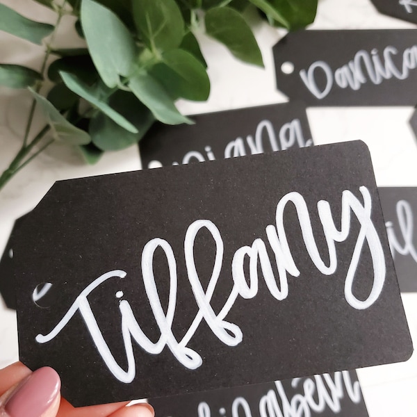 Personalized Gift Tags - 60+ Gift Ideas for 2024