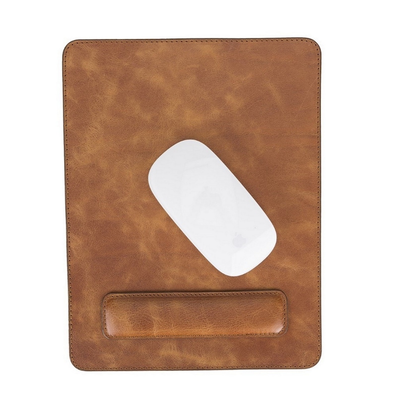 Leather Mouse Pad - Etsy