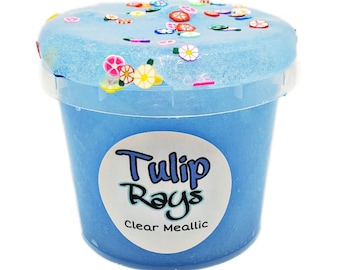 Light Blue Slime - Etsy