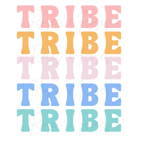 Tribe - Etsy