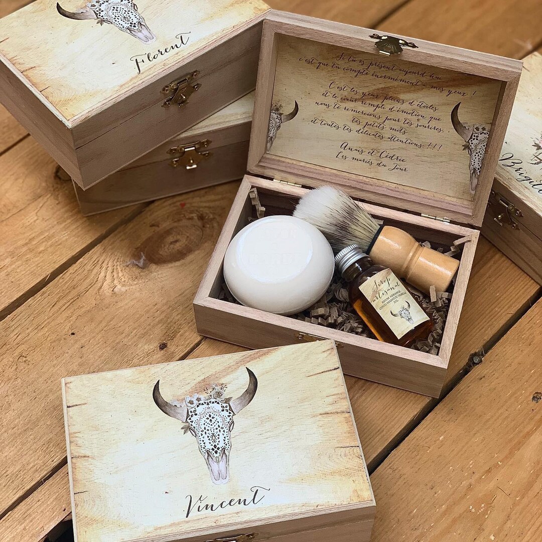 Box mini Witness Request Wedding Witness Gifts - Etsy UK