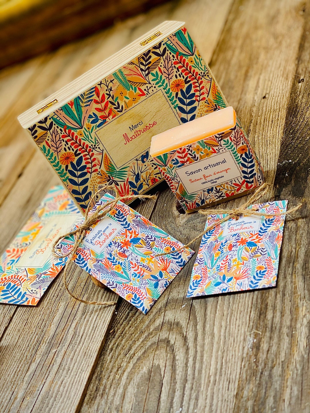 Happiness Gift Box - Etsy