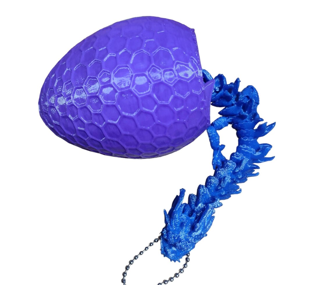 12 Inch Dragon With Egg, Flexible Dragon, Game of Thrones, House of ...