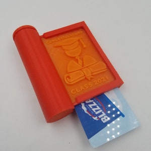 Money Puzzle, Gift Card Puzzle, Graduation, 4 Inch 3D Puzzle, Maze ...