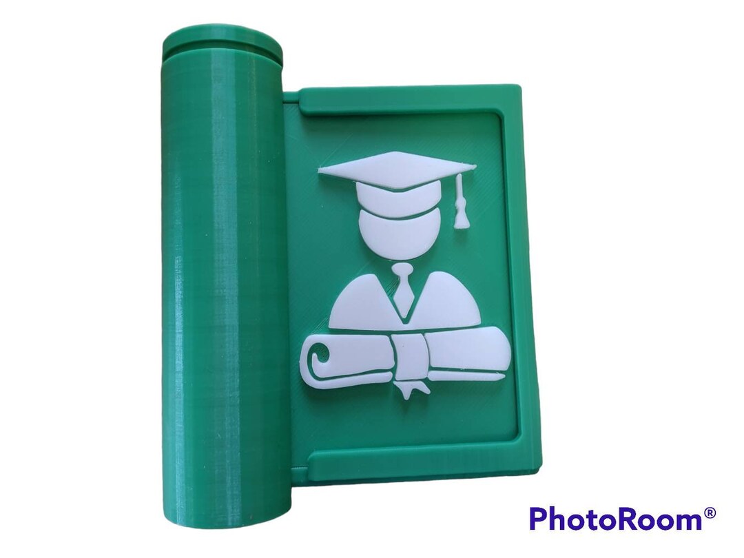 Money Puzzle Gift Card Puzzle Graduation 4 Inch 3D Puzzle - Etsy