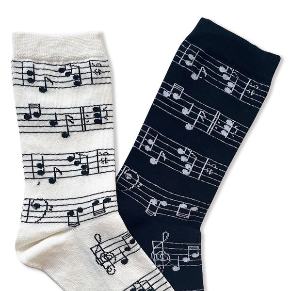 Music Socks - Etsy