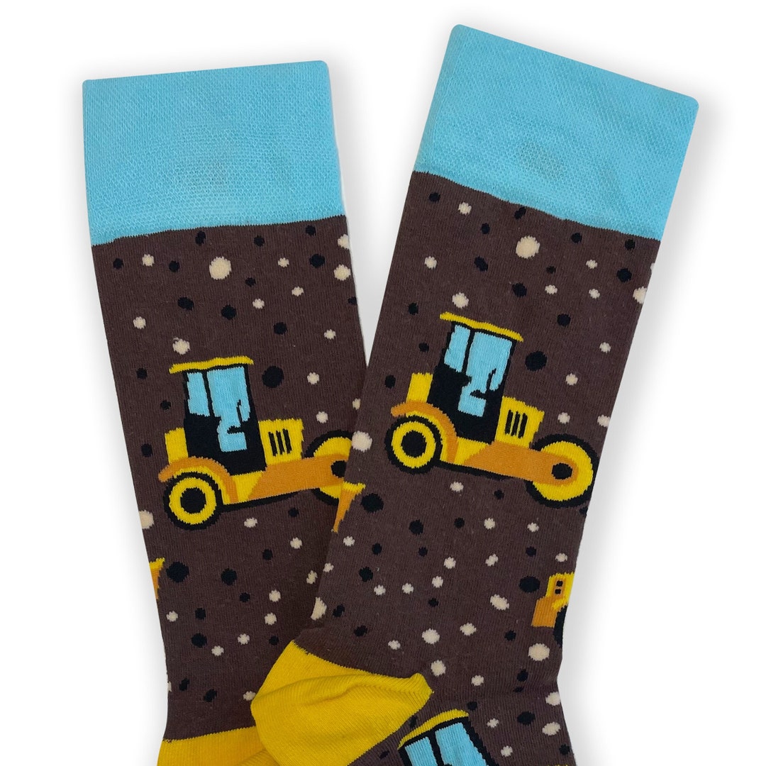 Farmer Socks, Farm Theme Gift Countryside Gift, Agricultural Gifts ...