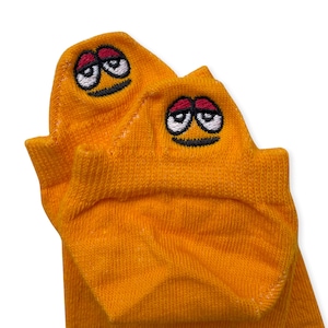 Funny Face Socks, Happy Face Socks, Sneaker Socks, Cool Socks, Face ...