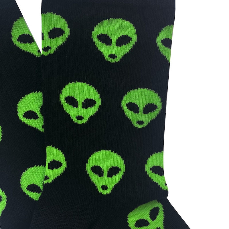 Alien Head - Etsy
