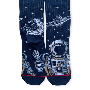 Galaxy Socks - Etsy