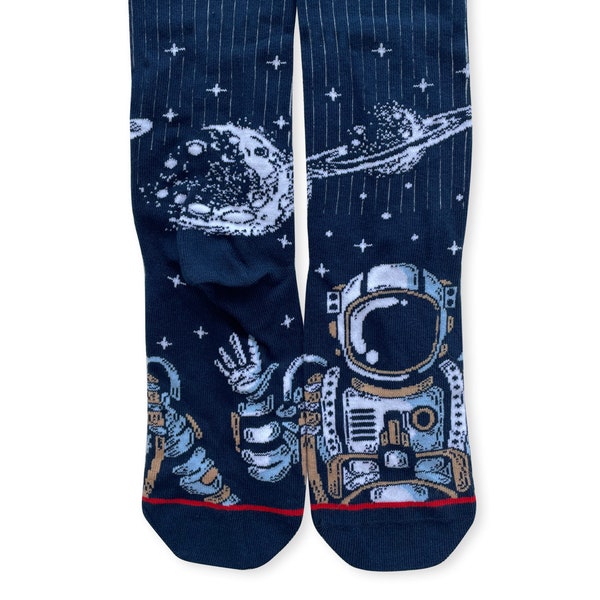 Galaxy Socks - Etsy