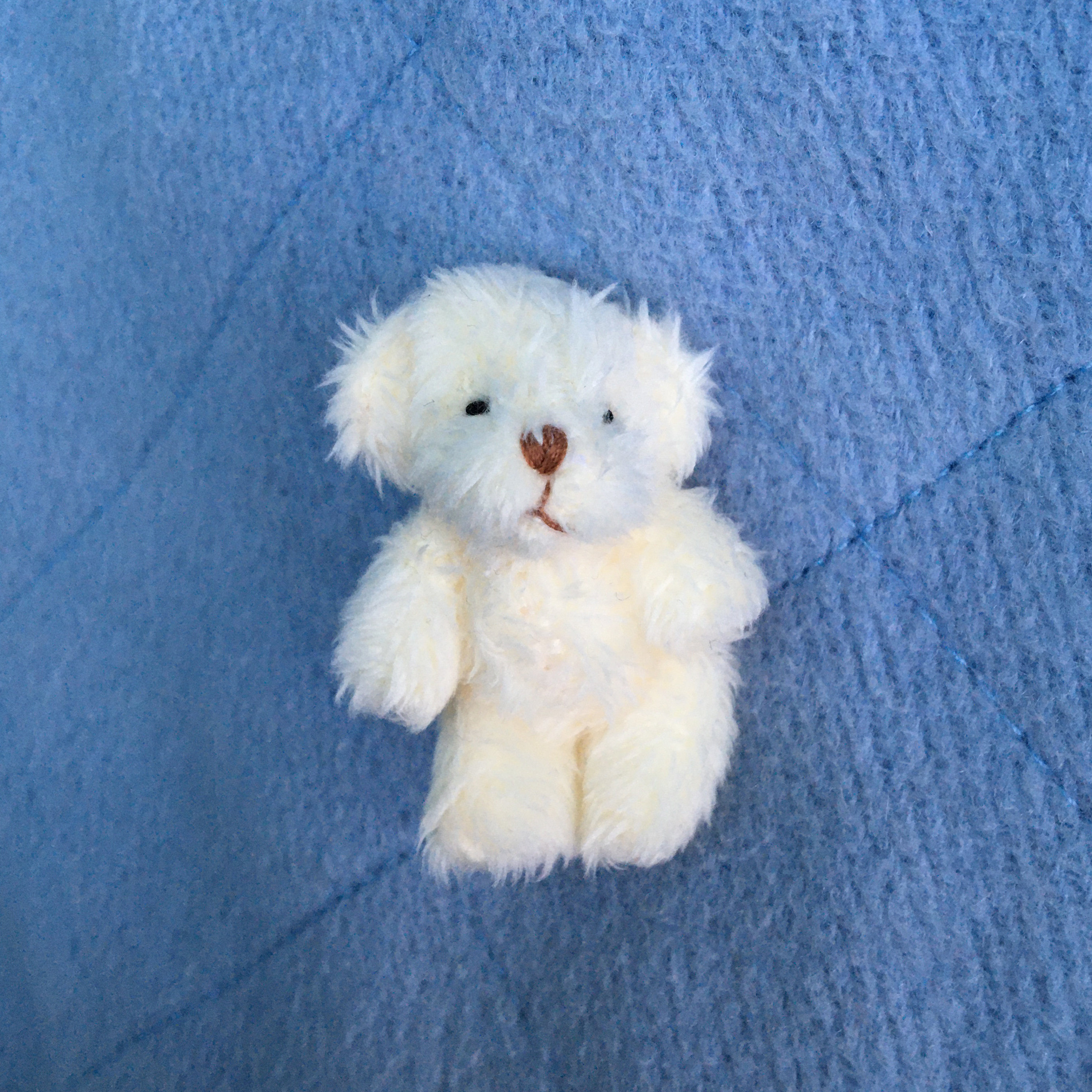 Handmade Cute Bear Pins Teddy Bear Pins Funny Animal - Etsy