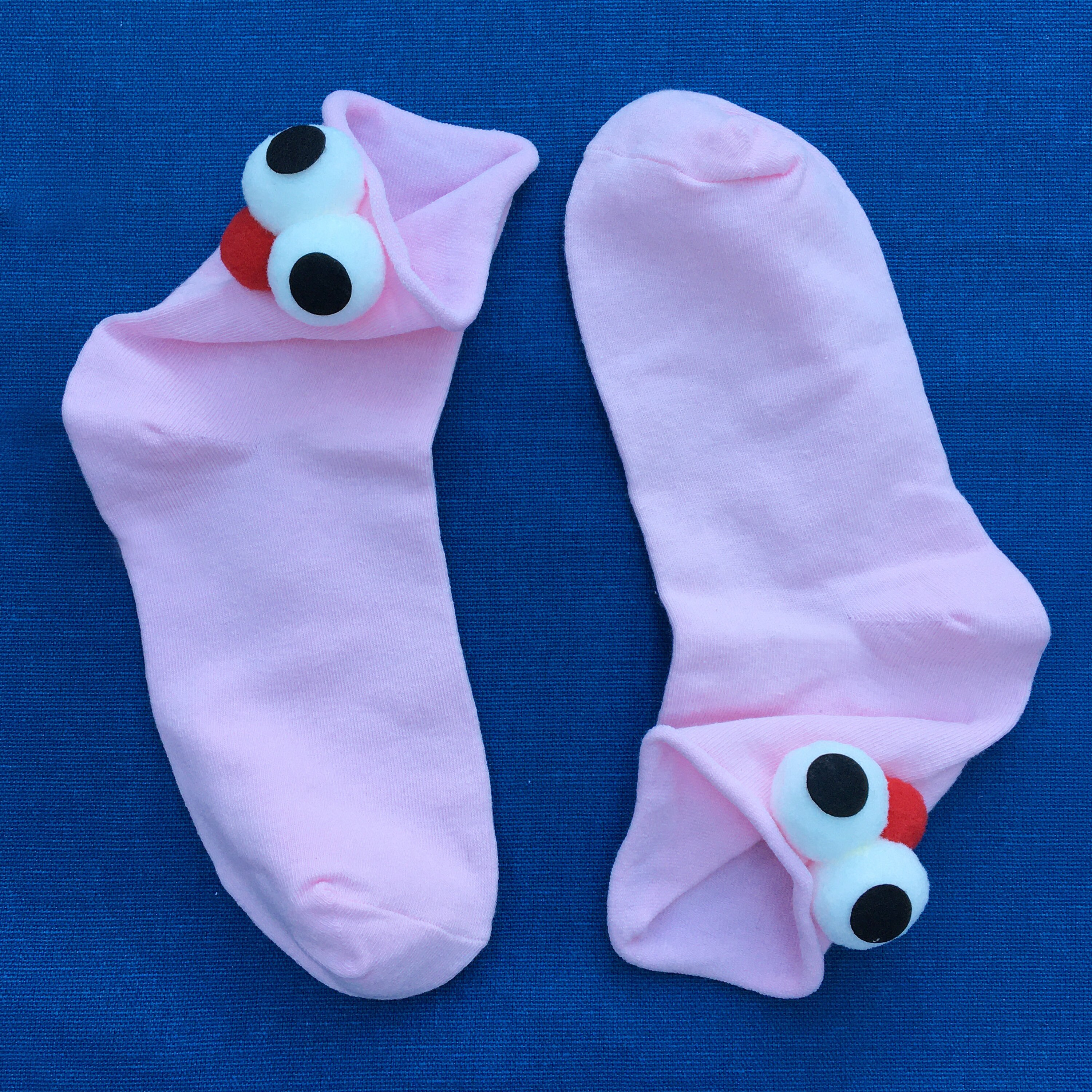 3D Eyes Design Socks Funny Socks Cool Socks Trainers Socks - Etsy UK