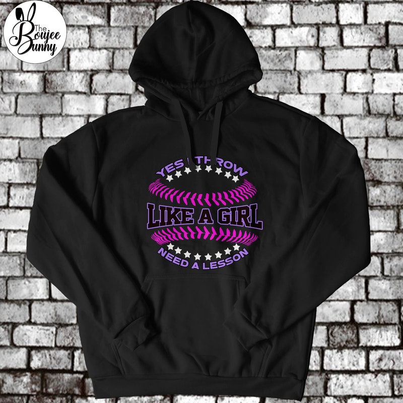 Softball Hoodie - Etsy