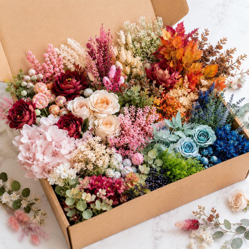 Bulk Artificial Ferns - Etsy