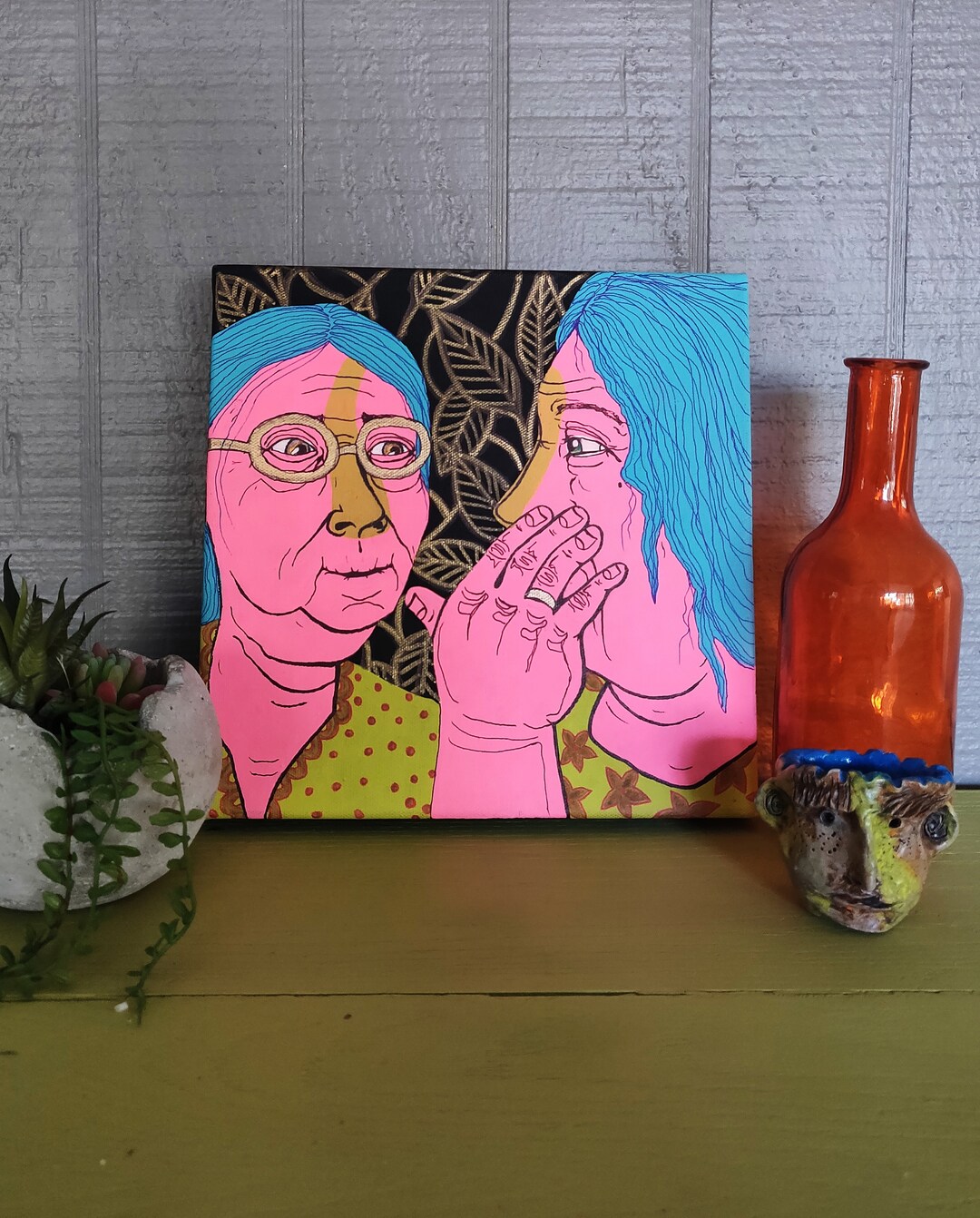 Cackling Hens - Etsy
