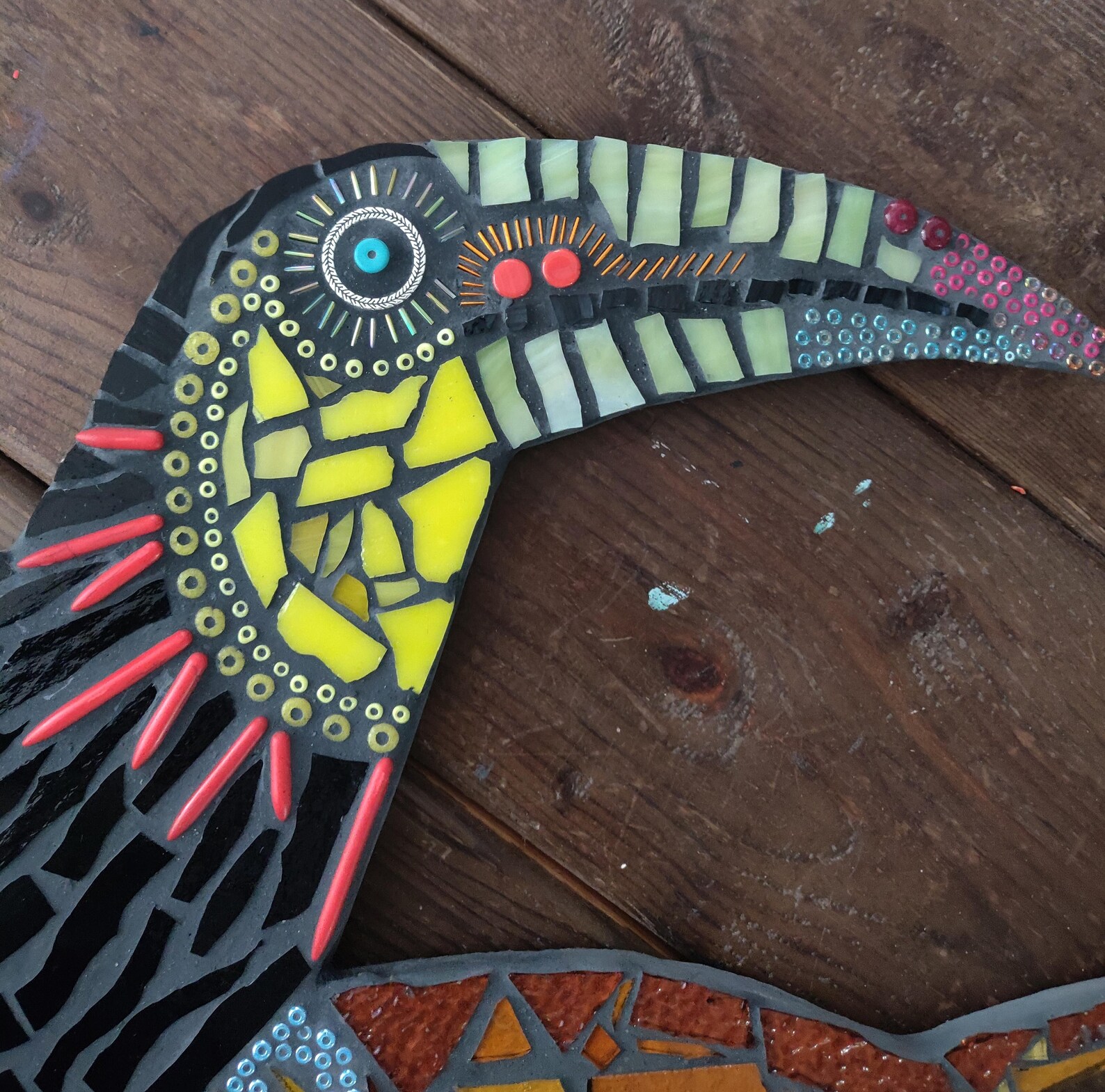 Parrot Friend - Etsy